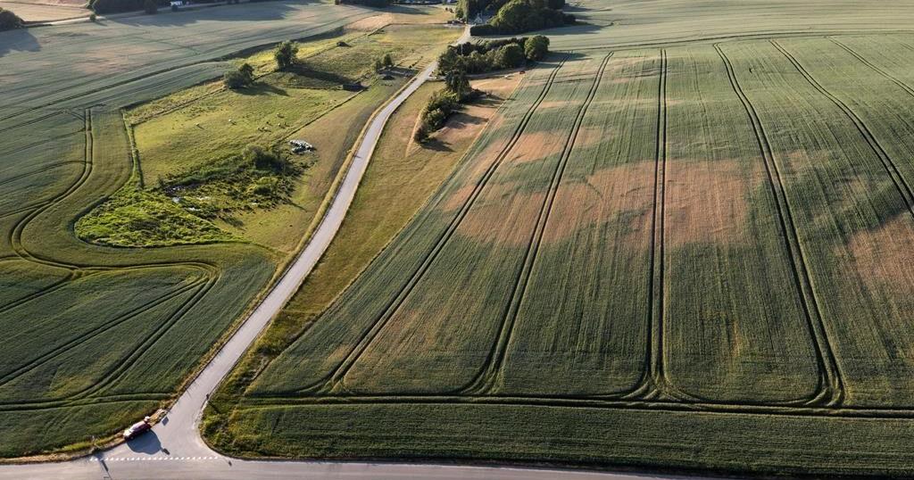 Drought and rising heat bring unusual wildfire warnings in northern ...