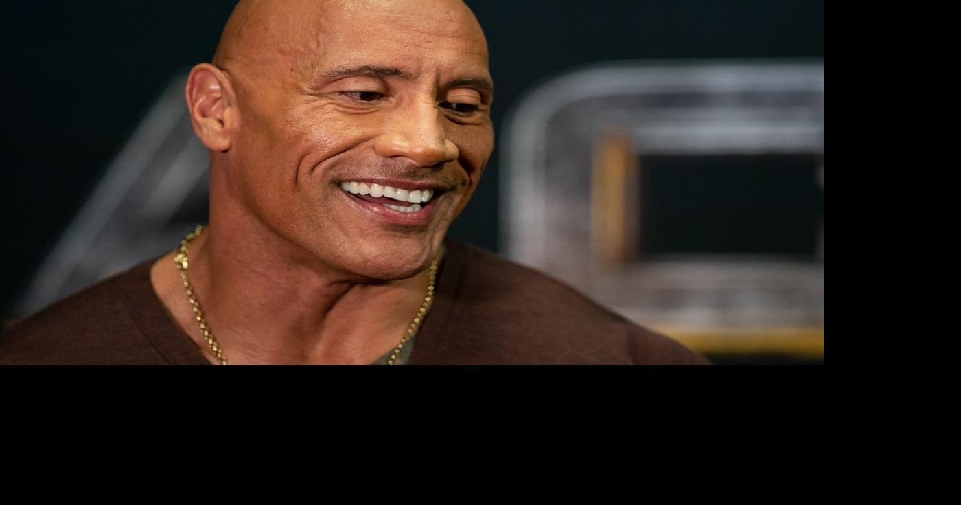 Dwayne Johnson, Ryan Reynolds among stars joining TIFF's speaker series ...