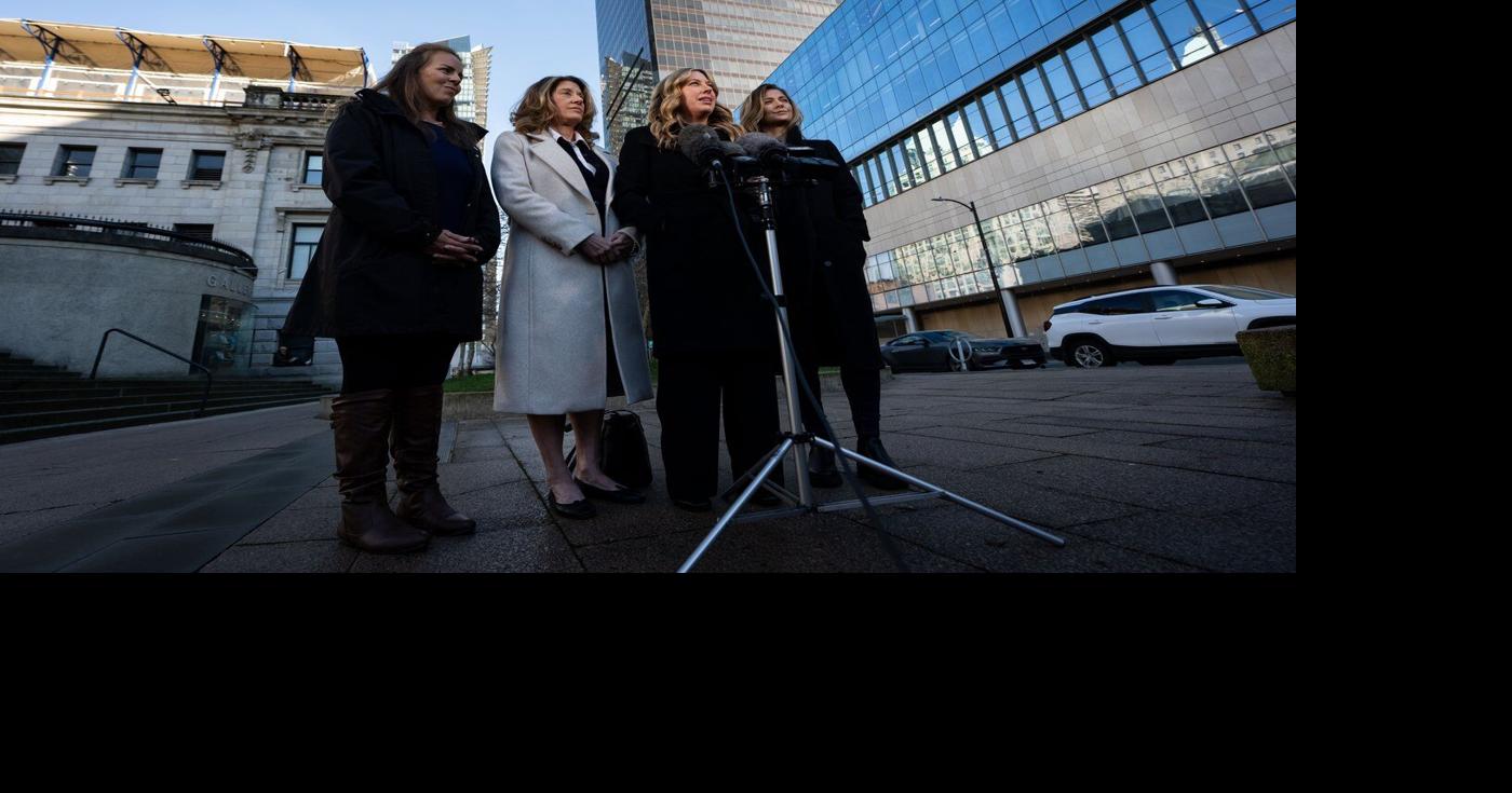 Myles Gray police beating hearing in B.C. adjourned after hot-mic ...