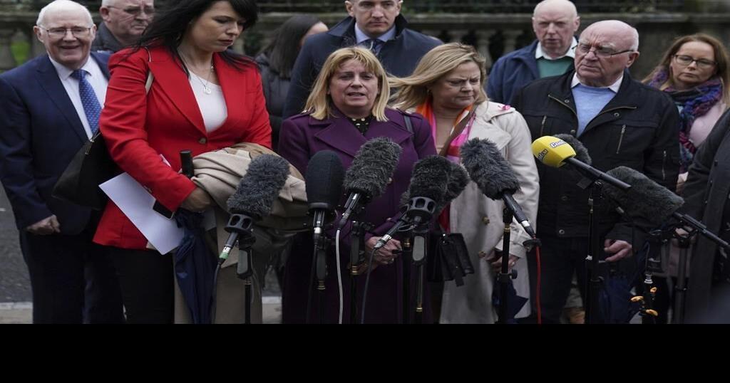 Northern Ireland judge rules that amnesty law for 'the Troubles ...