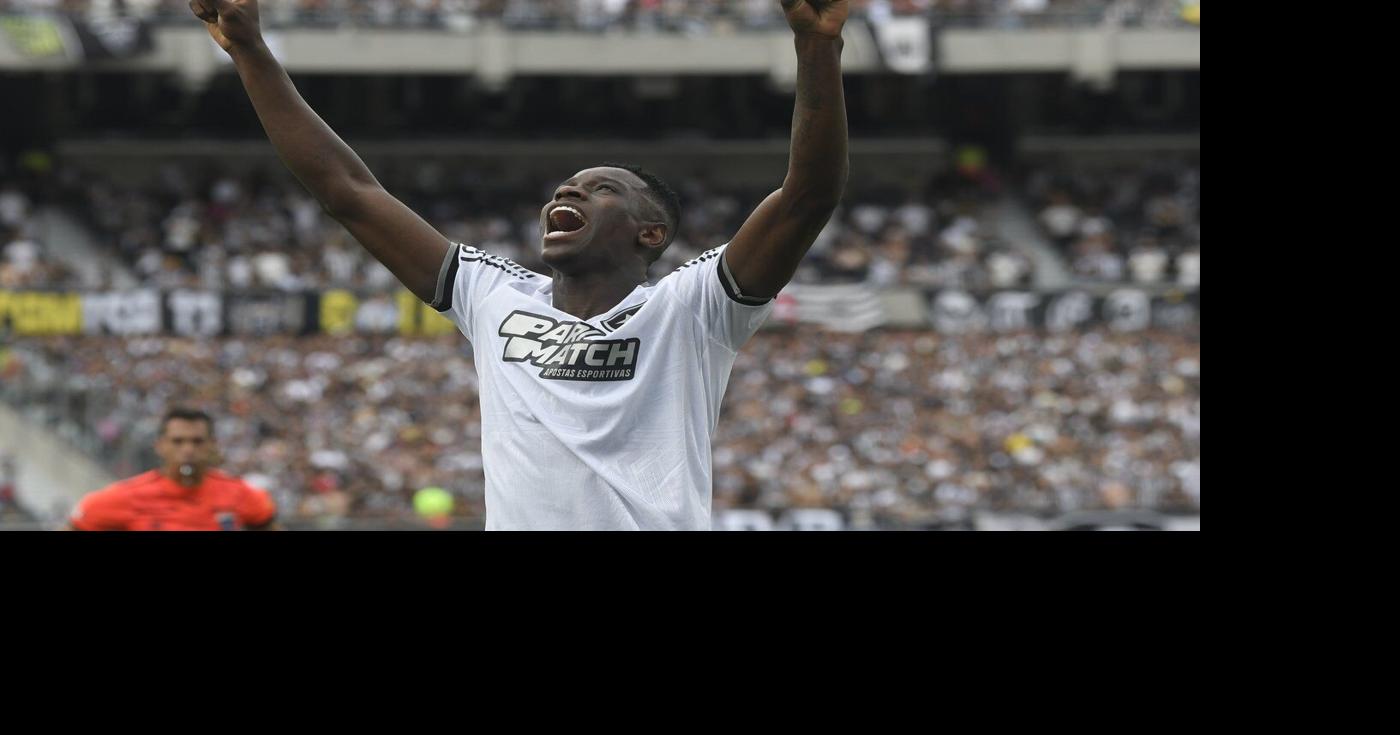 10-man Botafogo wins its first Copa Libertadores title | Sports News ...