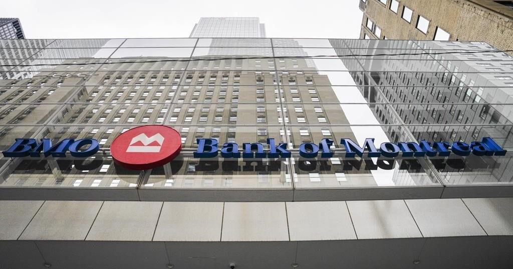 BMO results miss expectations on rise in bad loans | Business News | thecanadianpressnews.ca