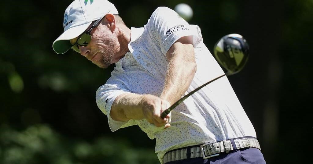 Canada's Stuart Macdonald learning to play under pressure at RBC ...