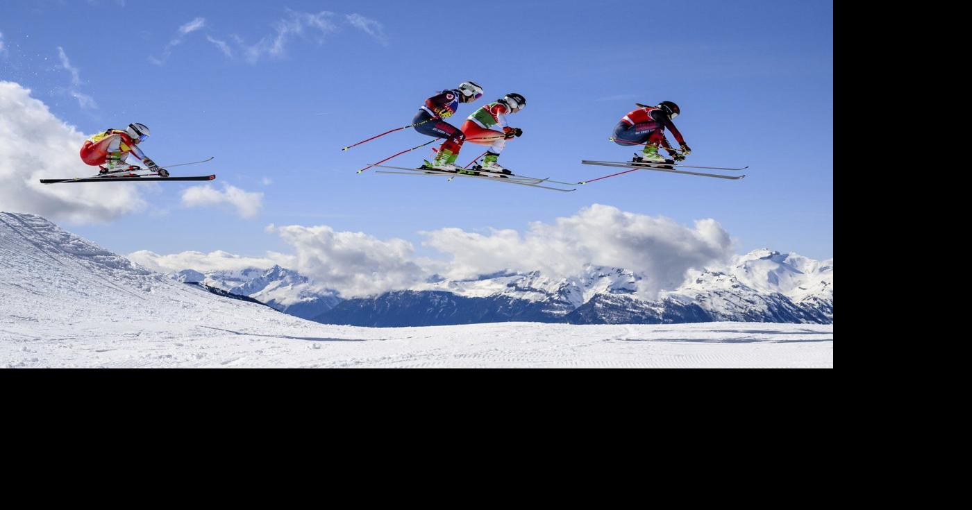 Canada's Sherret captures gold at ski cross World Cup, Thompson and ...