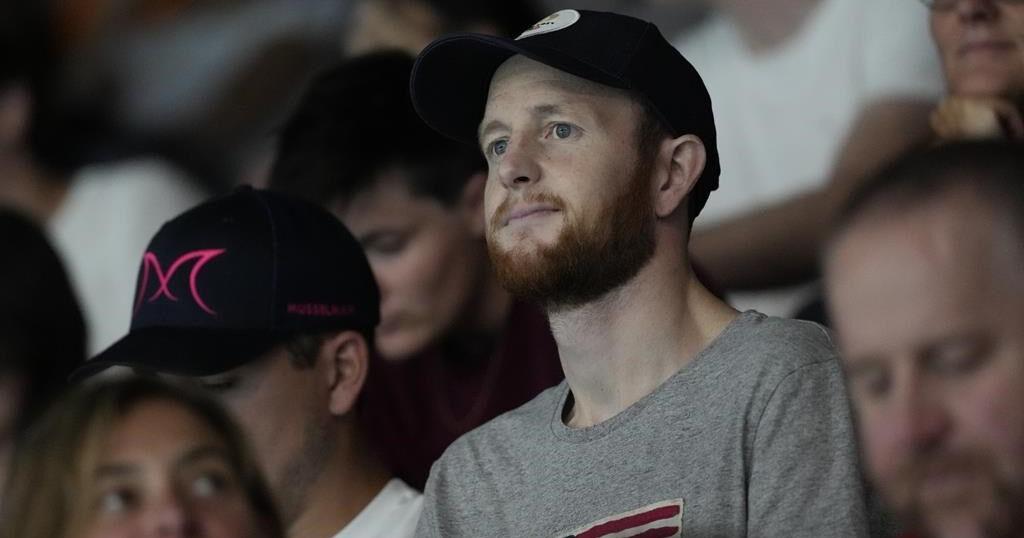 US water polo star cheered on by her husband at Paris Olympics as he ...