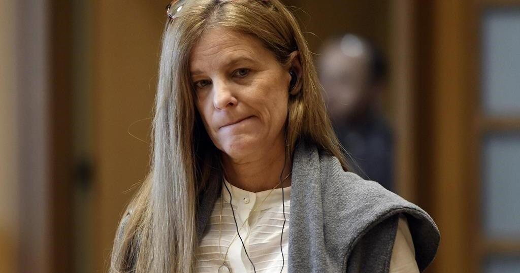Innocent girlfriend or murderous conspirator? Jury opens deliberations ...