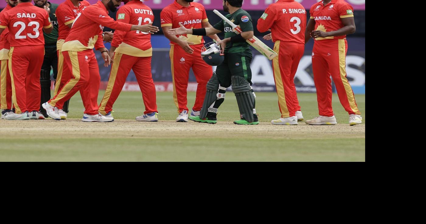 Cricket goes indoors at B.C. Place Stadium with Canada Super 60 ...