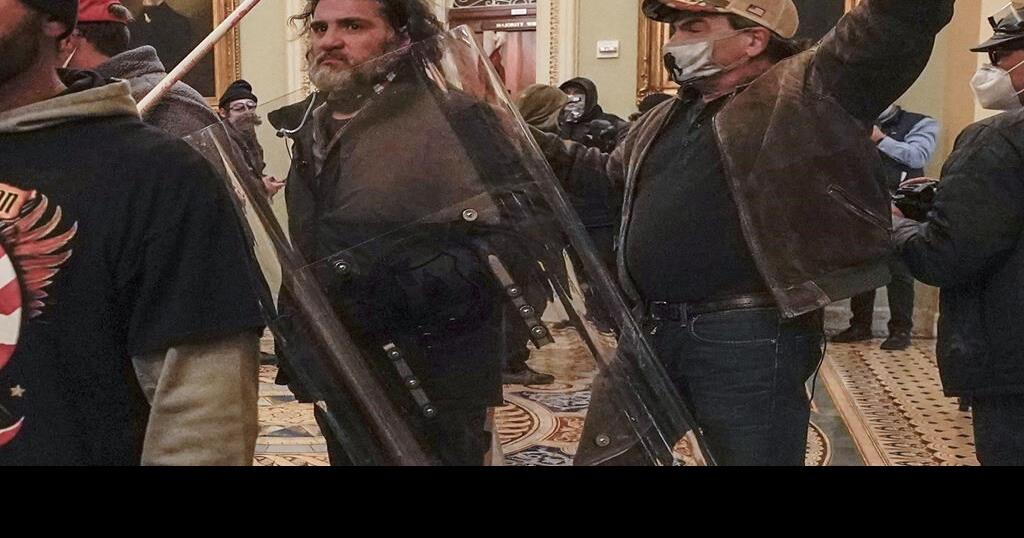 Proud Boy convicted of helping spearhead Capitol attack ties Jan. 6 ...