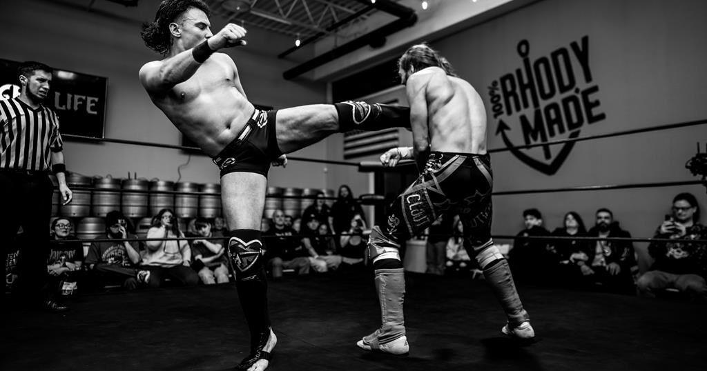 Canada's 'Speedball' Mike Bailey sees independent wrestling as purest ...