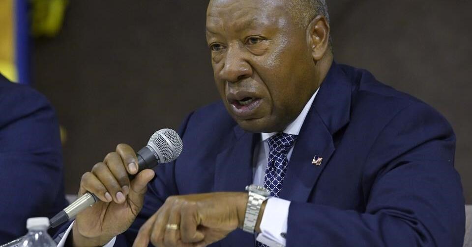 Judge voids result of Louisiana sheriff's election decided by a single ...