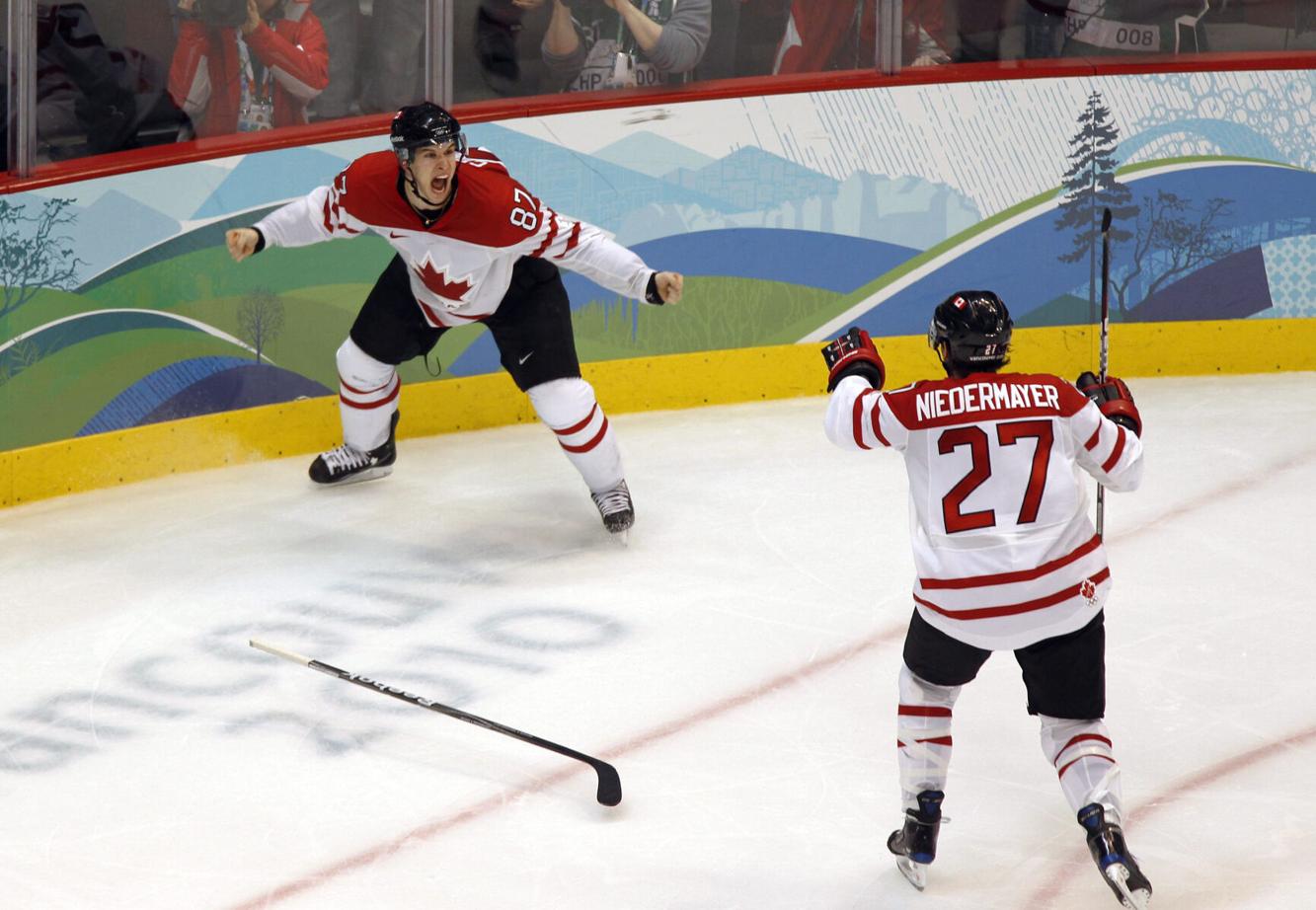Golden goals: Canadian hockey players have a history of coming through ...