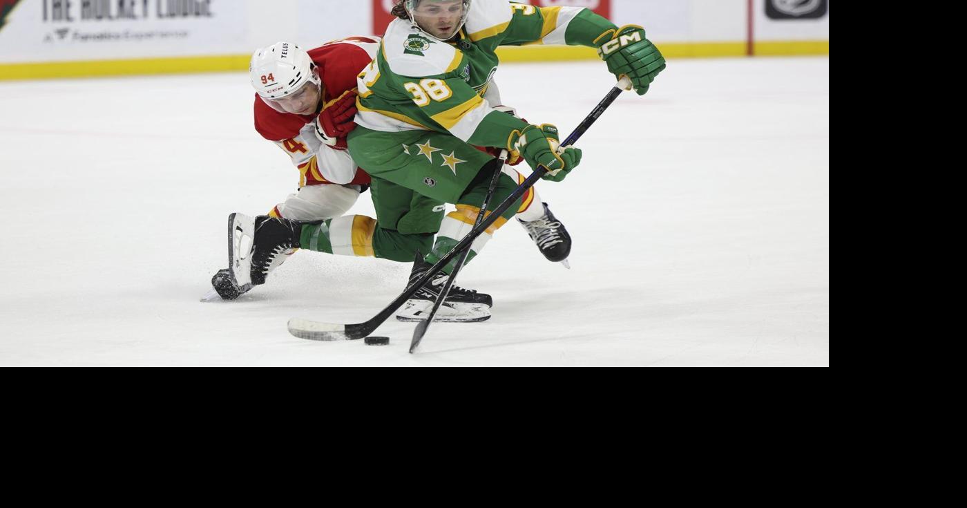 NHLPA appeals Ryan Hartman's 10-game suspension on behalf of the Wild ...