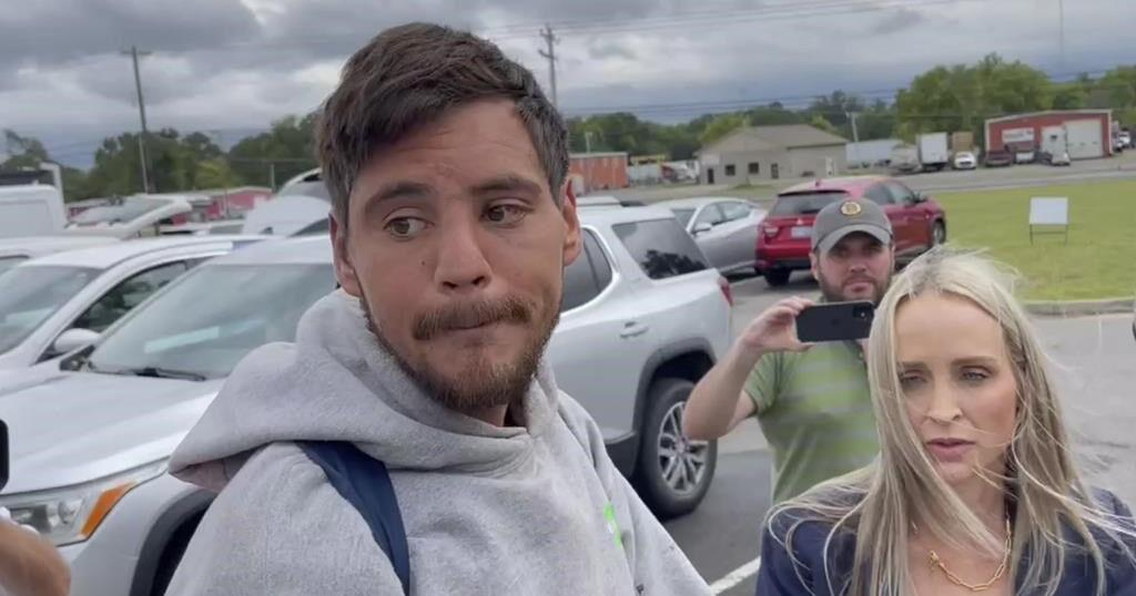 Arkansas officers charged in violent arrest caught on video | World ...