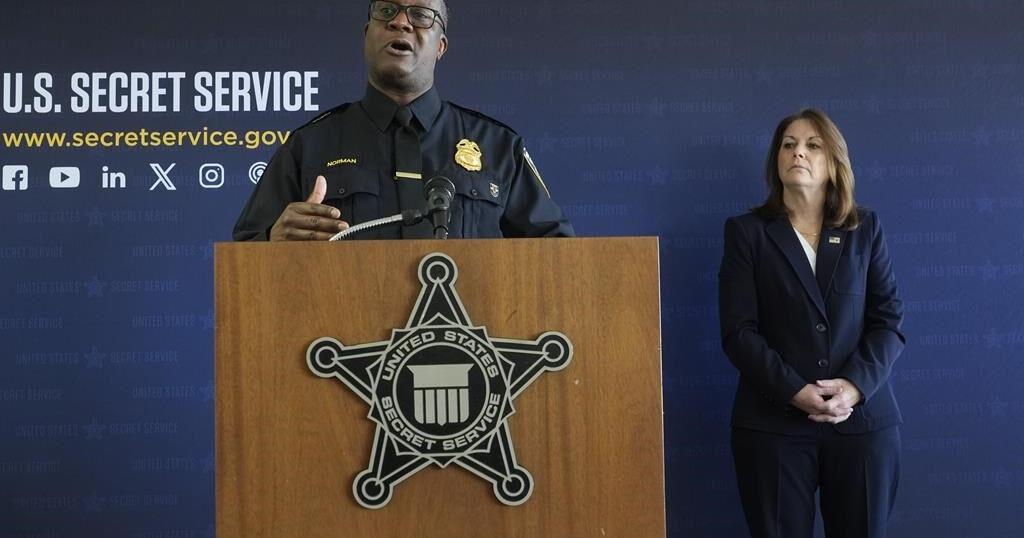 Secret Service head says RNC security plans not final as protesters ...