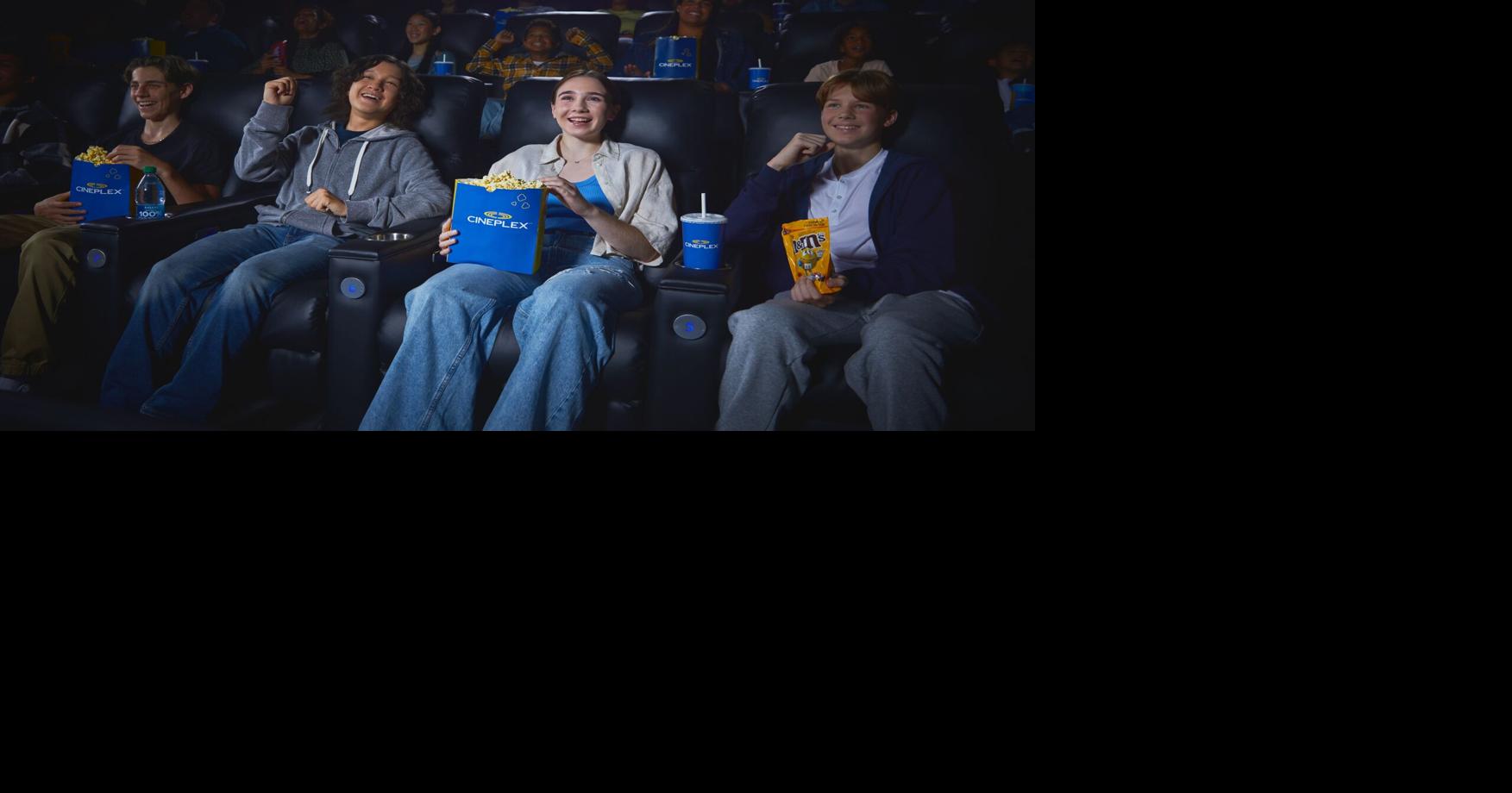 The Ultimate Winter Escape is Back: $5 Tuesdays are on at Cineplex ...