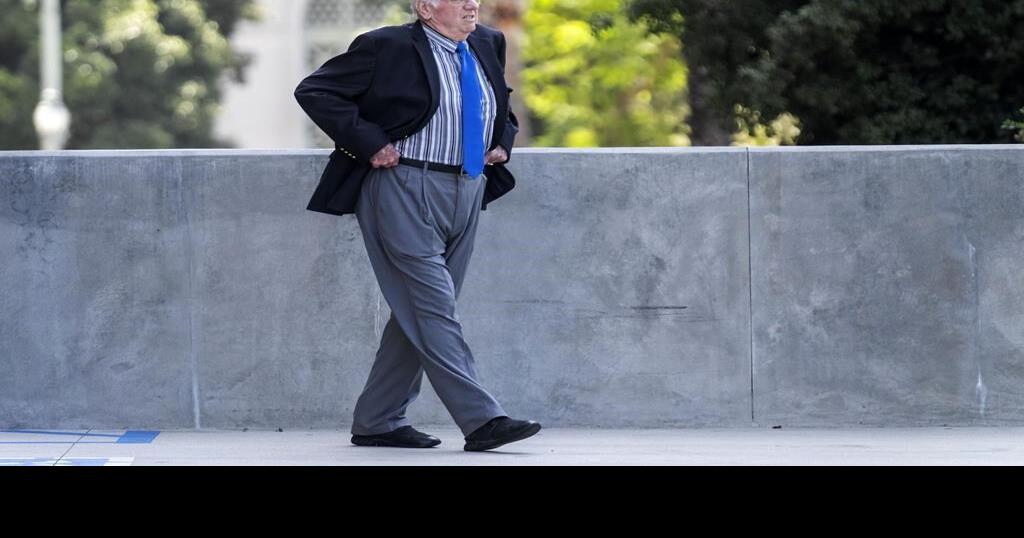 Orange County judge can stand trial for murder in wife's shooting death ...