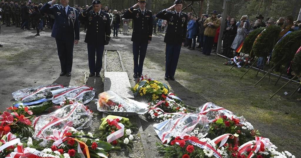 80th anniversary of the 'Great Escape' from Nazi German POW camp marked ...