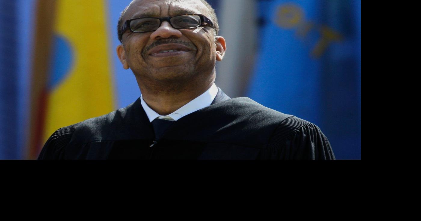 Longtime Washington Post columnist Eugene Robinson is leaving. He cited ...