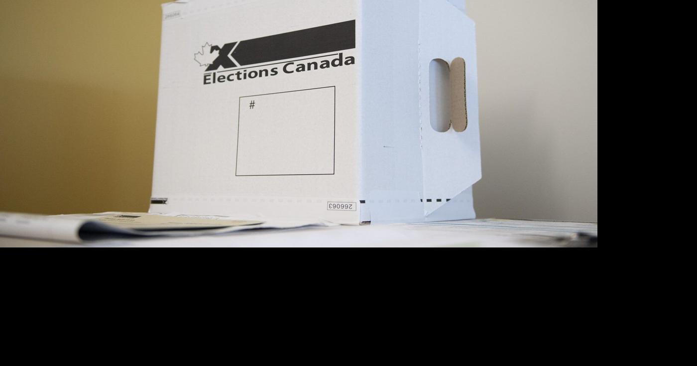 Video shows poll workers taking empty ballot boxes home, not marked ...