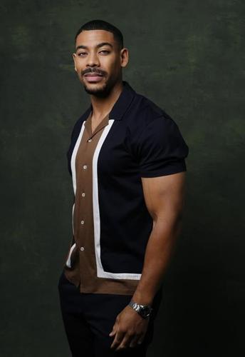 Aaron Pierre is a star in the making. 'Rebel Ridge' shows you why | Entertainment News ...