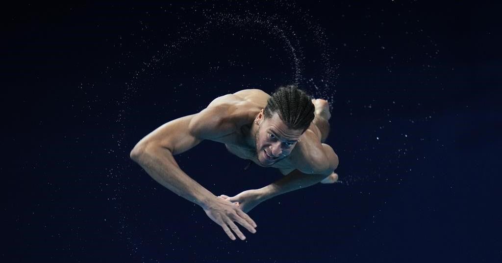 A veteran on Canada’s diving team, Olympics-bound Caeli McKay is '18 at ...