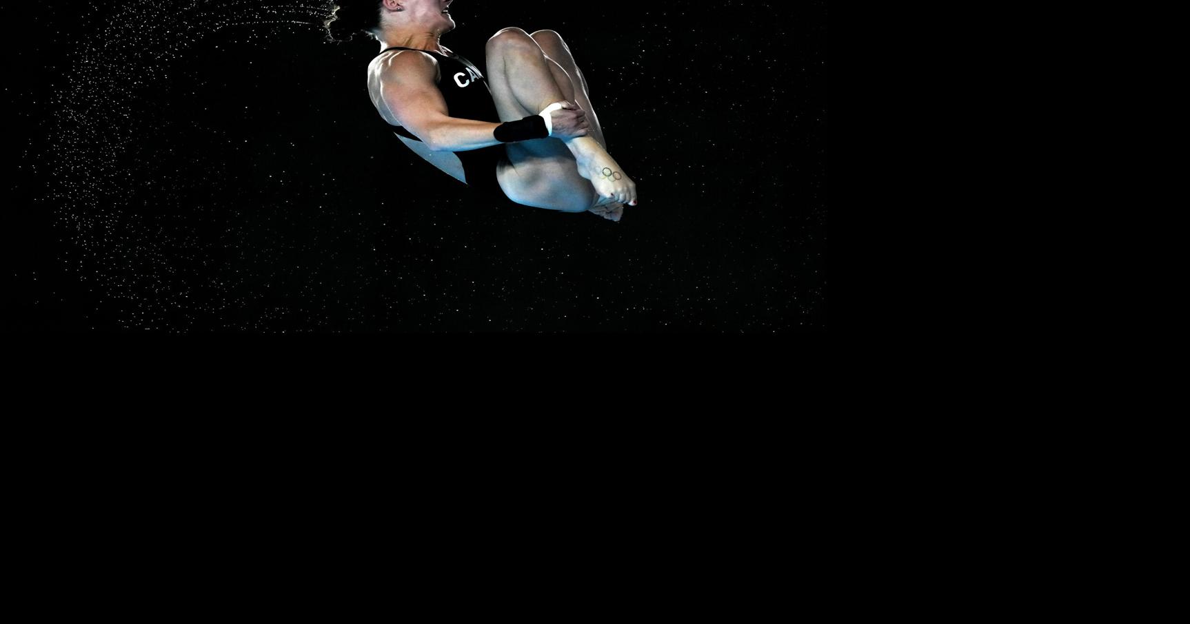 Canadian diver Caeli McKay comes in 4th in Olympic 10-metre platform ...