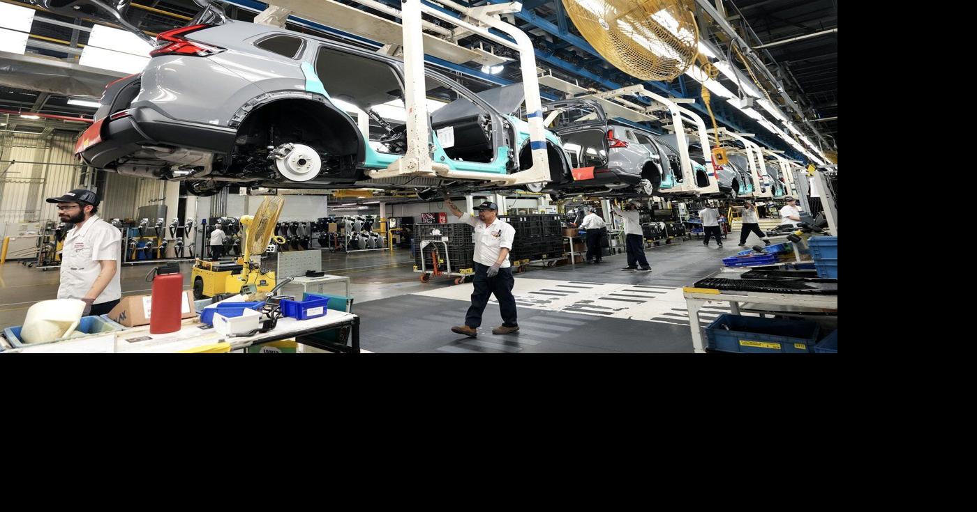 Federal automotive strategy needs to reward Canadian production: report ...