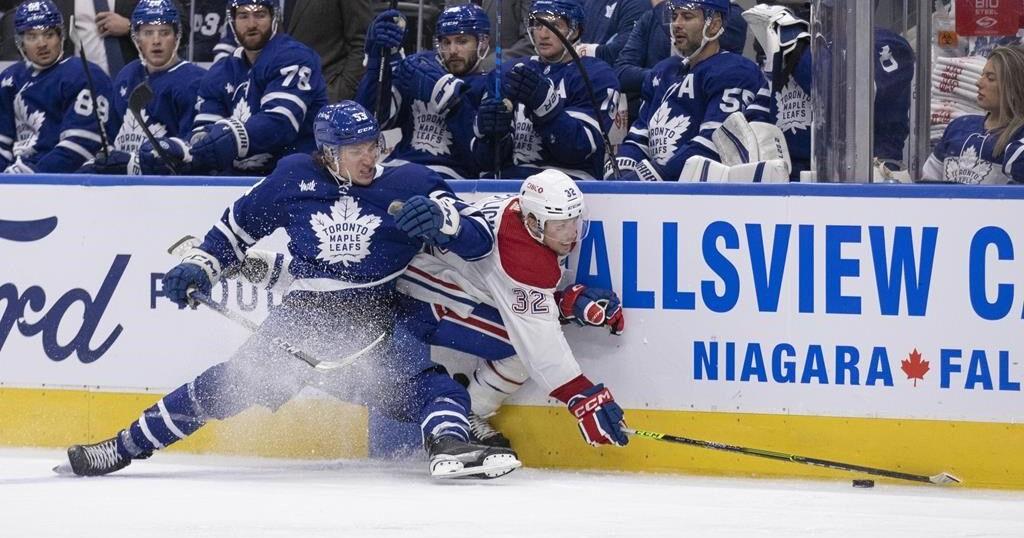 NHL's digitally enhanced dasherboards are here to stay, enhancements ...
