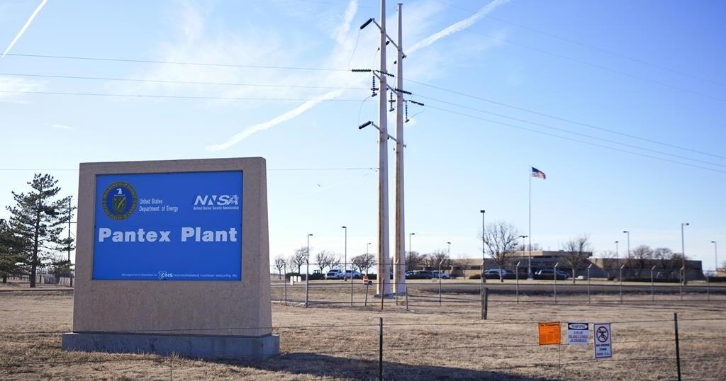 Sites with radioactive material more vulnerable as climate change ...