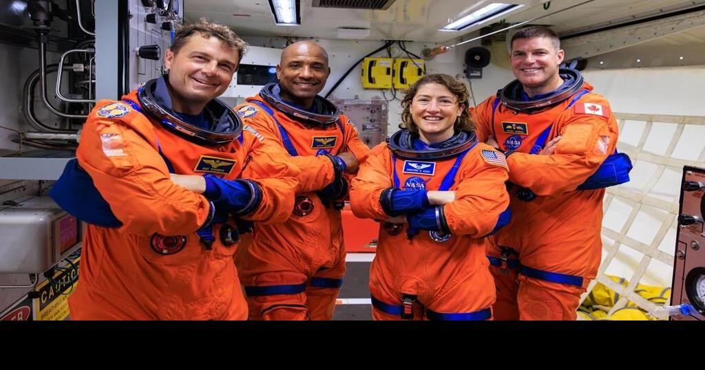 Upcoming lunar mission highlights busy stretch for Canadian astronauts ...