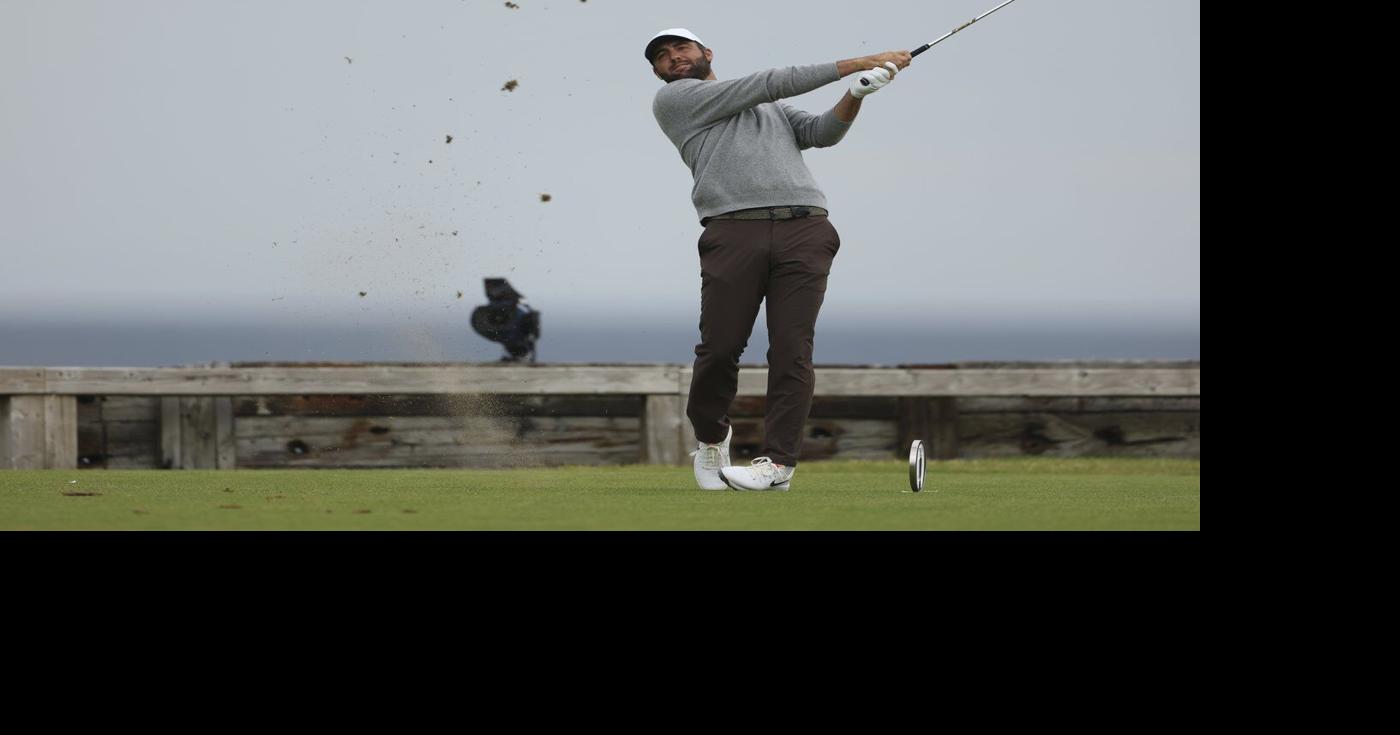 British Open has 5-way tie for the lead in fickle weather with Scottie ...
