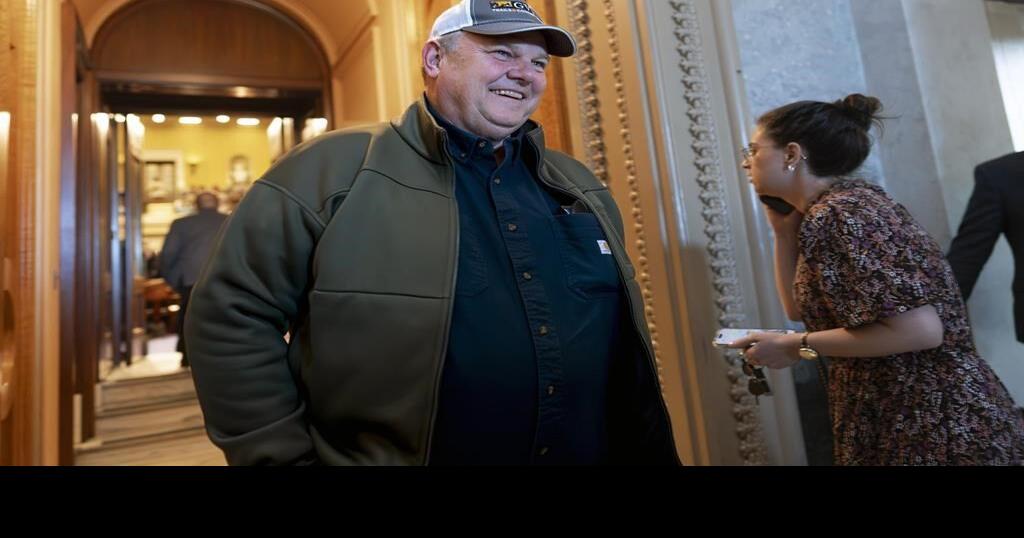 Montana US Sen. Jon Tester to face GOP newcomer Tim Sheehy in election ...