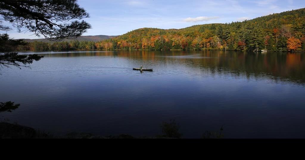 Leaf-peepers are flocking to see New England's brilliant fall colors ...
