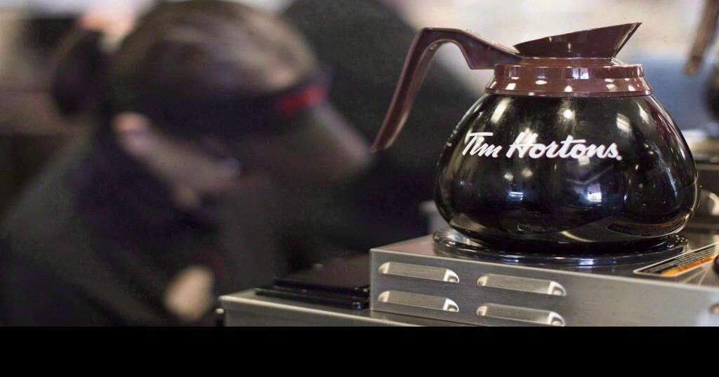 Tim Hortons celebrates its 60th birthday. Here's a timeline of its ...