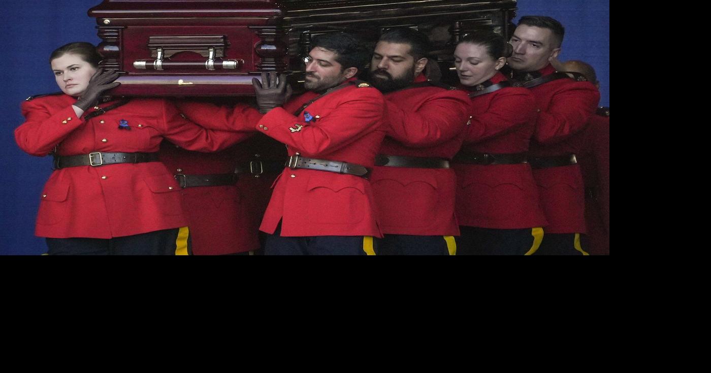 Mental fitness test for suspect in killing of B.C. RCMP Const. Shaelyn ...