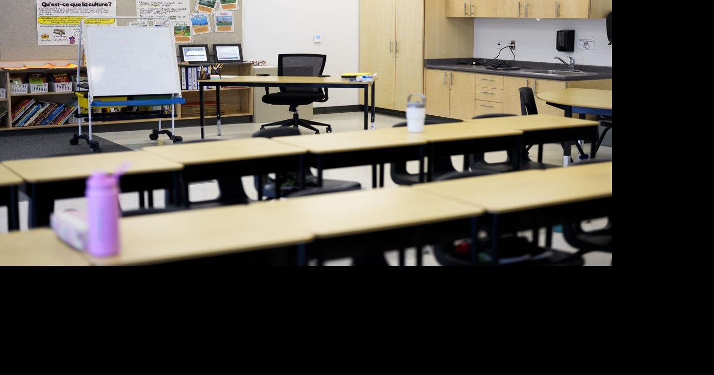 Ontario giving elementary teachers $750 cards to buy classroom supplies ...