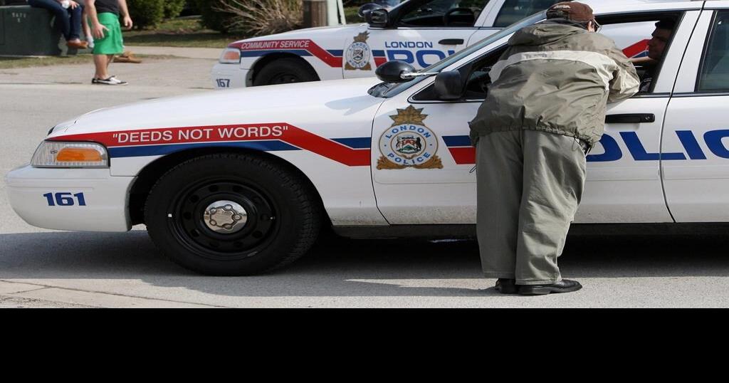 London man faces murder charge after standoff, accused of injuring two ...