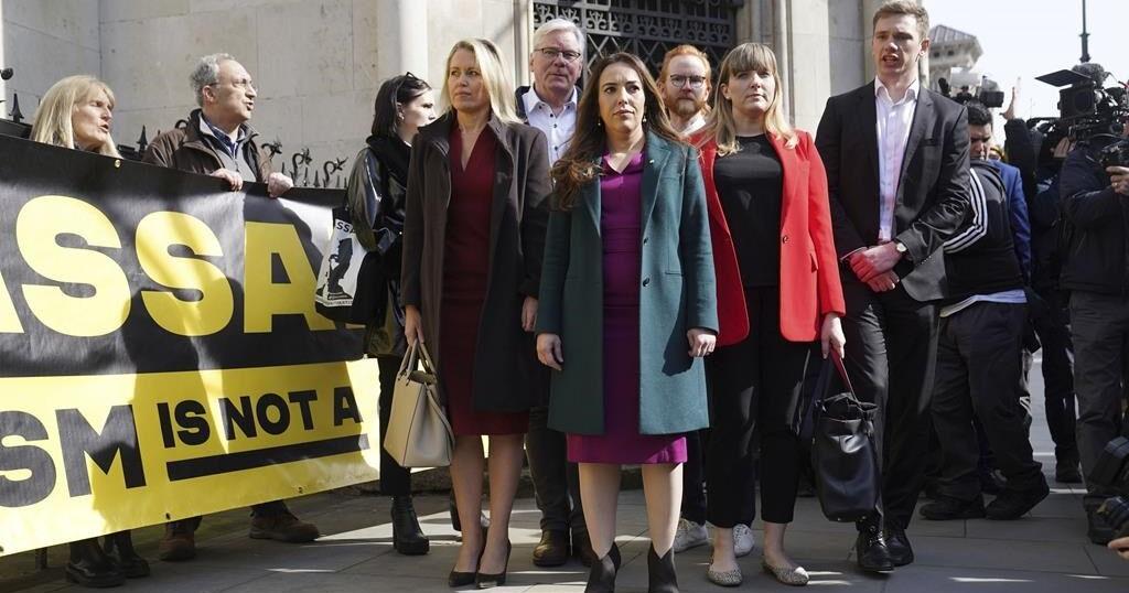 Timeline of the Assange legal saga as he faces further delay in bid to ...