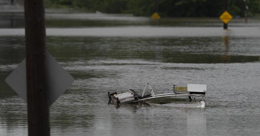 Torrential rain, flooding that hit Halifax was one-in-a-thousand-years ...