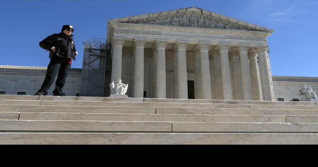Oyez, oyez, oyez: A listener's guide to Supreme Court arguments over ...