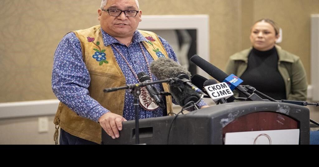 Saskatchewan vice-chief David Pratt running for Assembly of First ...