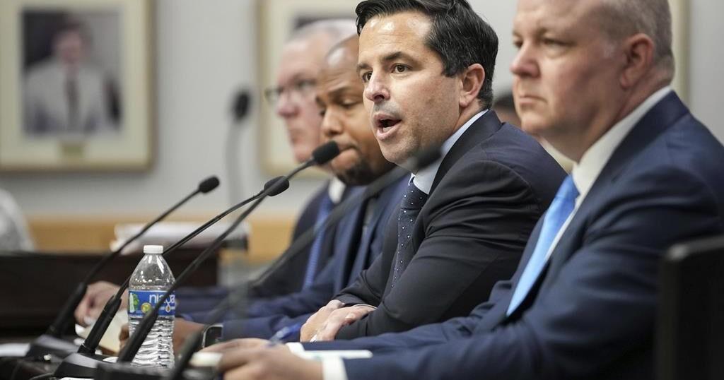 Texas deaths from Hurricane Beryl climb to at least 36, including more ...