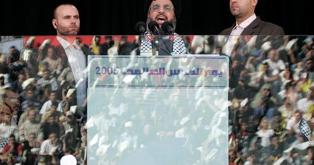 Hezbollah leader Hassan Nasrallah transformed the militant group into a ...
