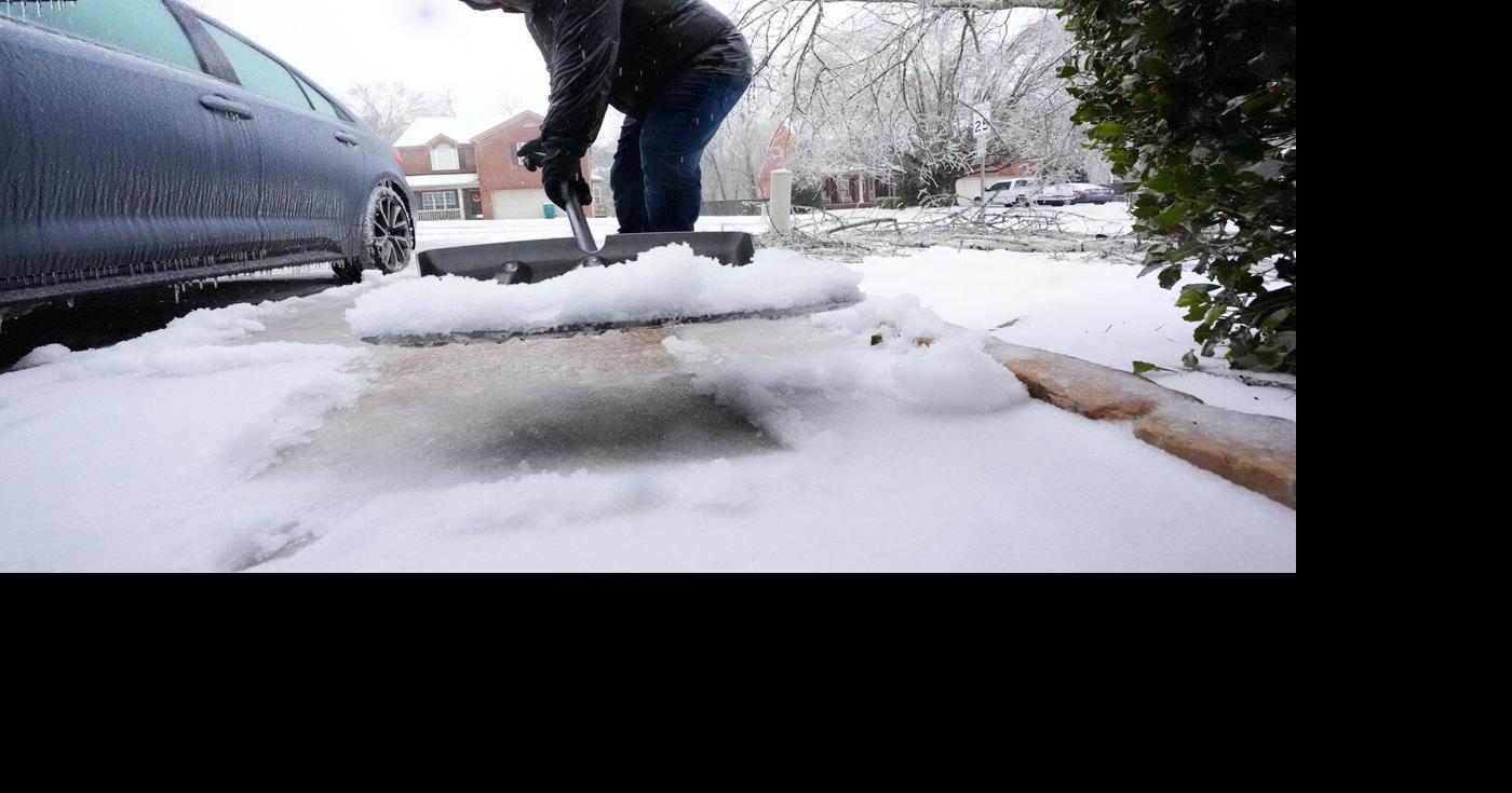 Blue Jackets' game against Kings is postponed because of major winter ...