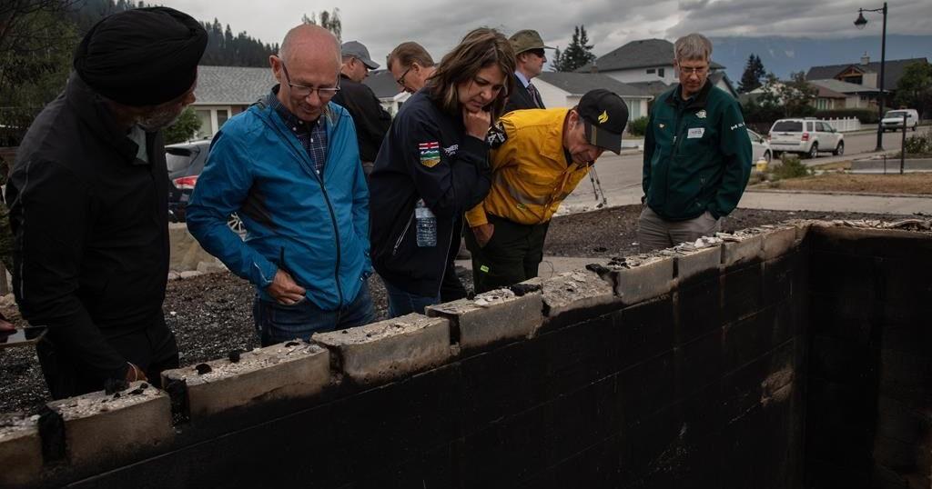 Jasper ending state of emergency as focus shifts to long-term recovery ...