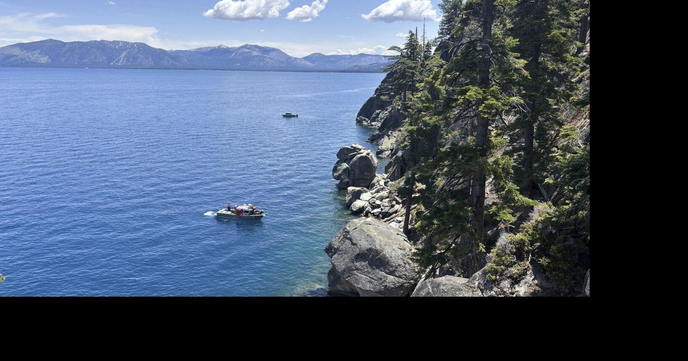 Last body found after boat capsizes on Lake Tahoe in sudden storm ...