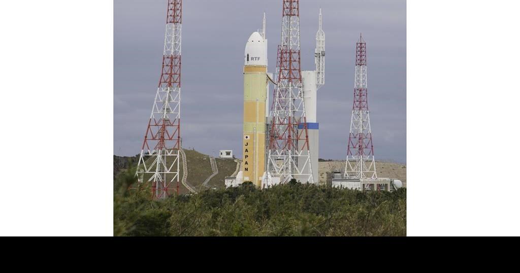 Japan's new flagship H3 rocket reaches orbit in a key test after failed ...