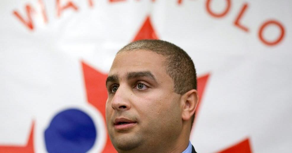 Swimming Canada CEO Ahmed El-Awadi steps down to pursue other ...