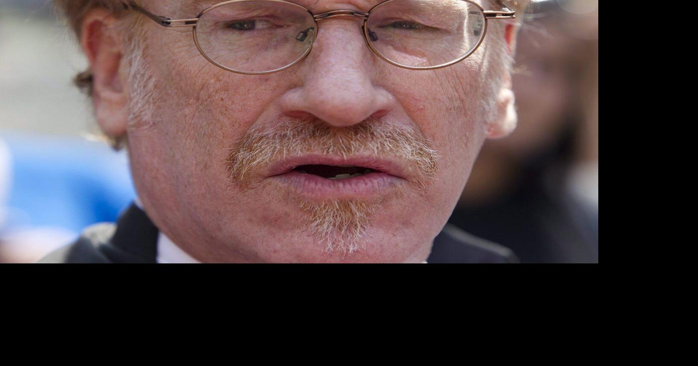 Alan Young, lawyer and scholar known for landmark legal challenges ...