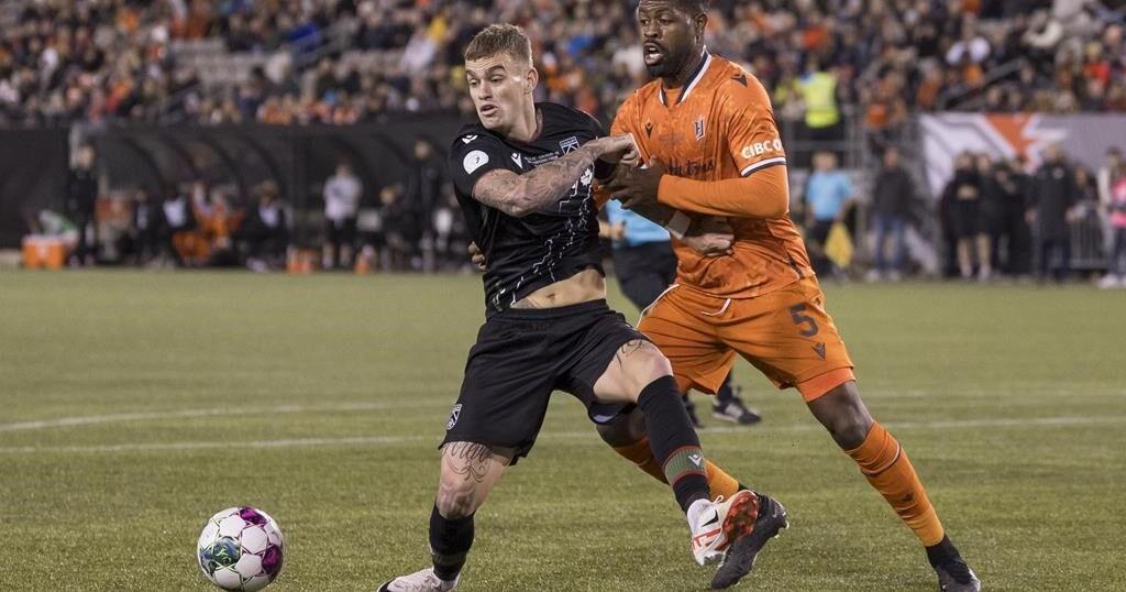 Forge edge Cavalry 2-1 in OT thriller to defend CPL title | Sports News ...